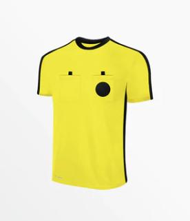 Soccer Referee Shirts for the Dedicated Professionals