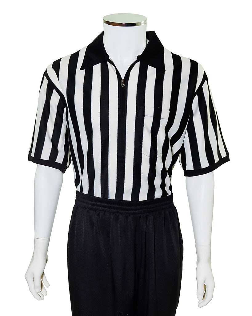 1" Striped Referee Shirt