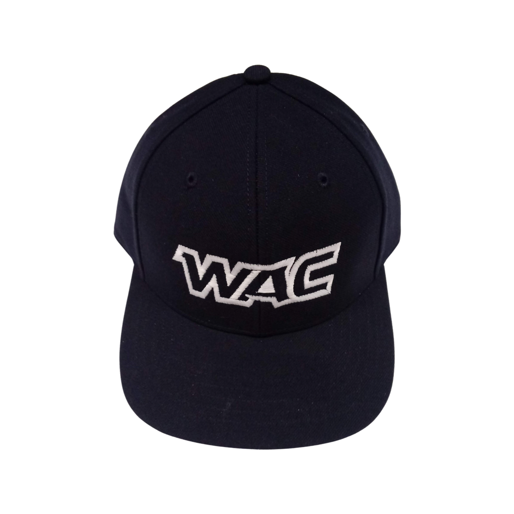 Western Athletic Conference (WAC) Fitted Umpire Hat | Plate | Combo